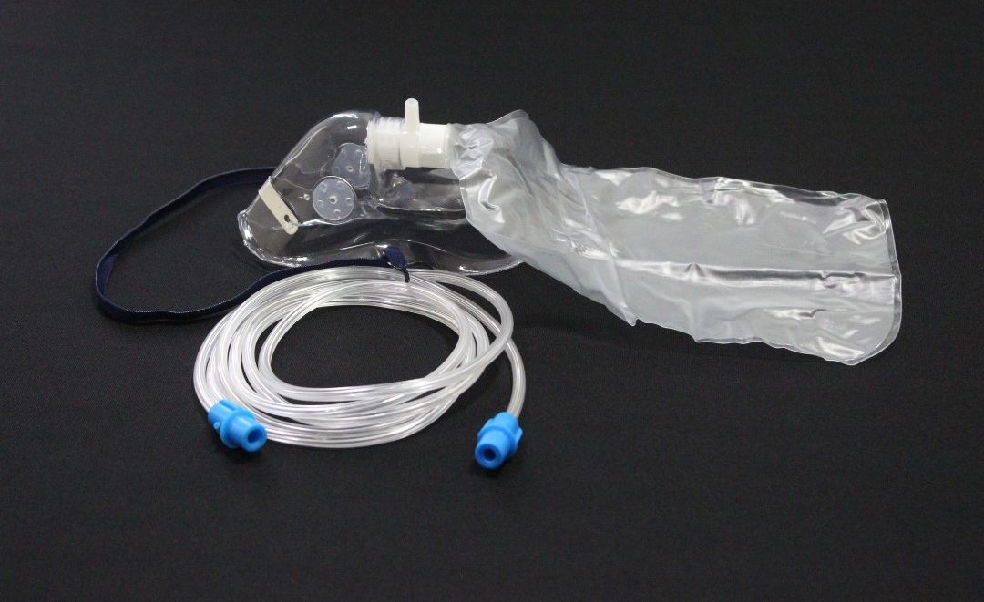 High Concentration Oxygen Therapy Mask & Accessories | Nishi Medcare