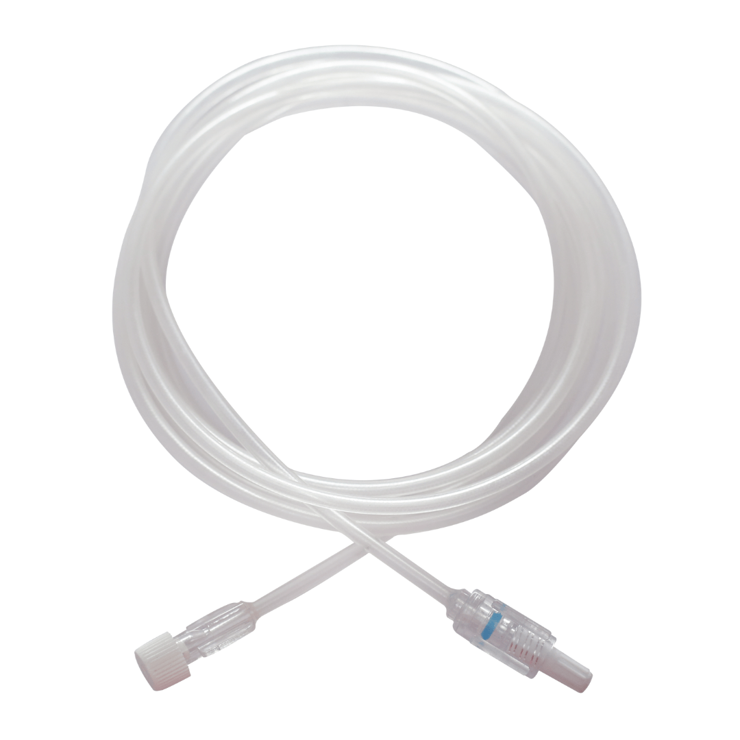 High Pressure Line - Monitoring by Prymax Healthcare LLP