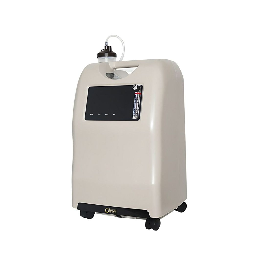 OLV-8 High Purity 8 Liter Oxygen Concentrator | Olive Electronic ...