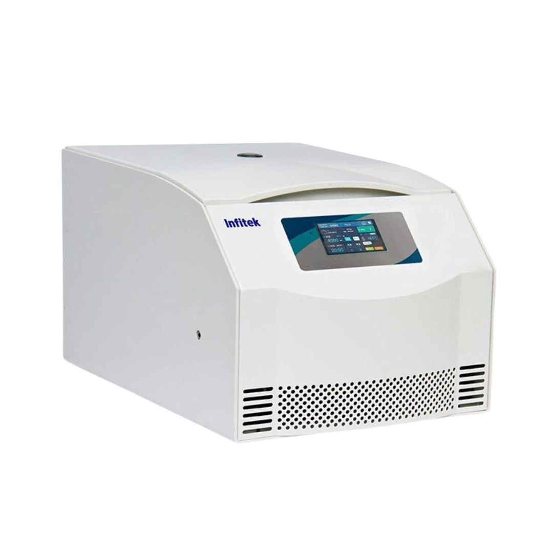 High Speed Centrifuge CFG-21SY by Infitek Co., Ltd.
