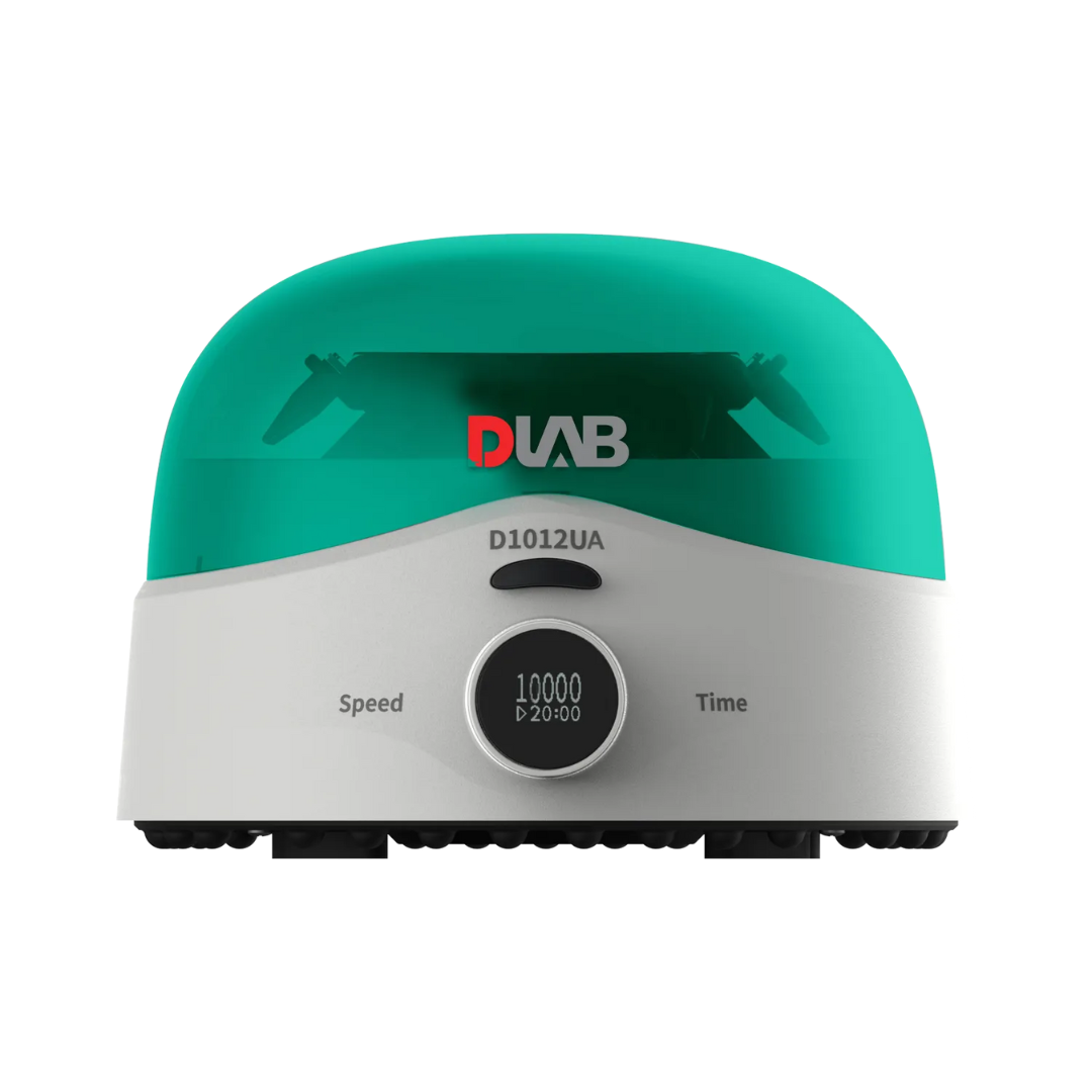 D1012UA High Speed Micro Centrifuges by DLAB Scientific