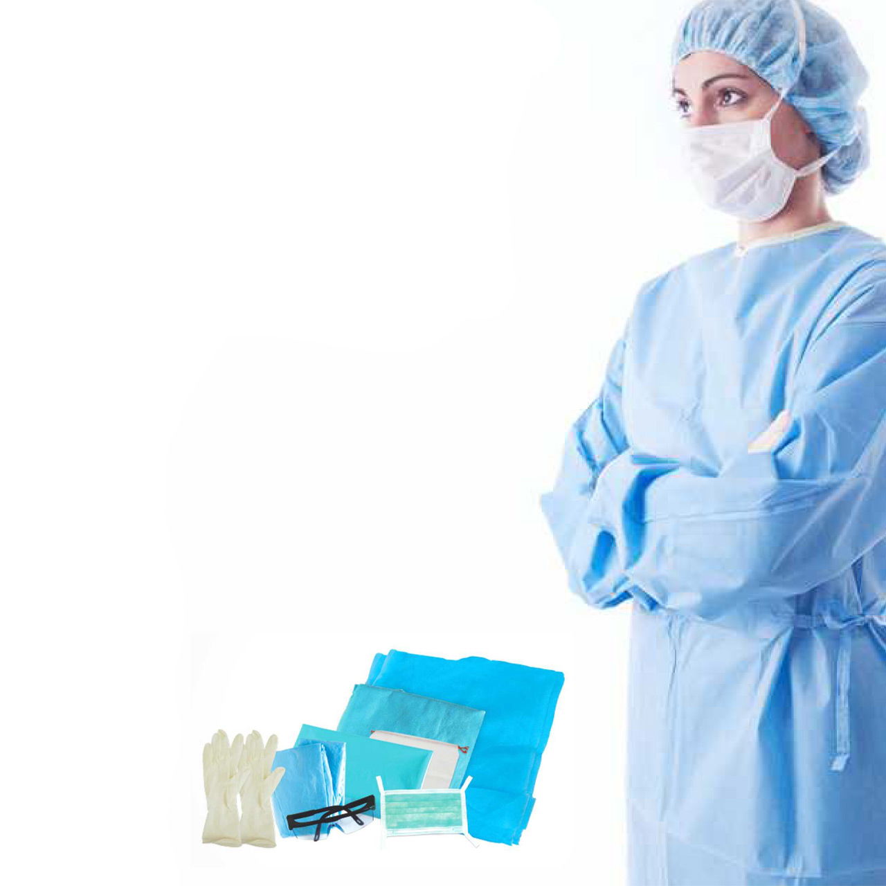 Nishi's HIV Personal Protection Kit - Nishi Medcare | Medzell