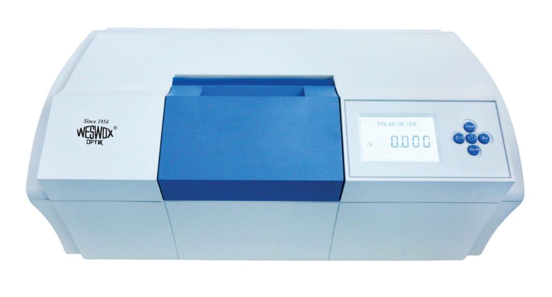 HLX-100 Digital Automatic Polarimeter | Weswox Optix
