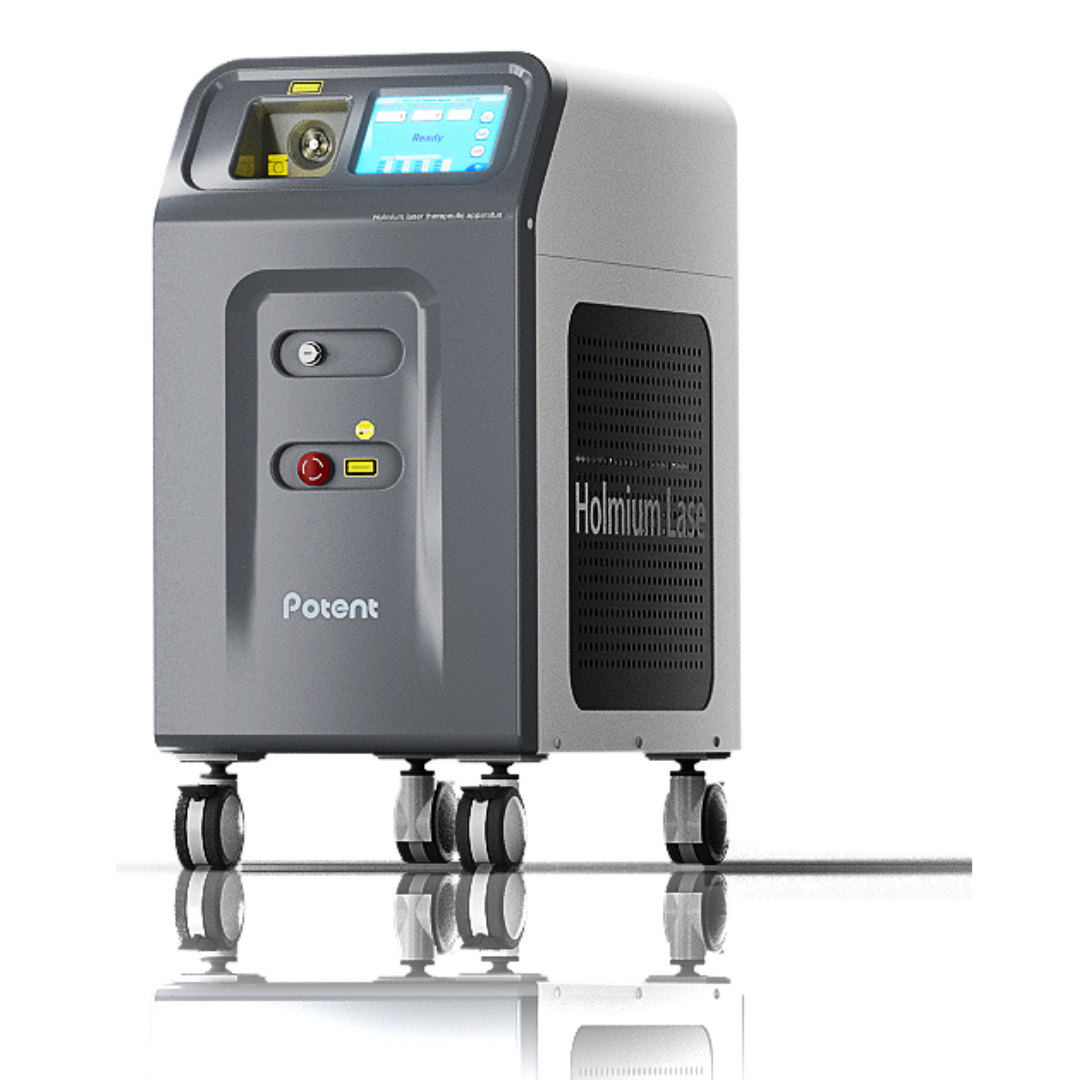 Holmium Laser System HZ 90+ - Surgical Laser Machine by Potent Medical