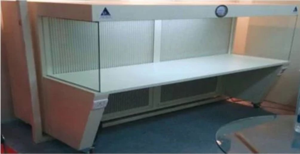 Horizontal Laminar Air Flow - Laminar Flow Hoods | Photon Cleantech Inc