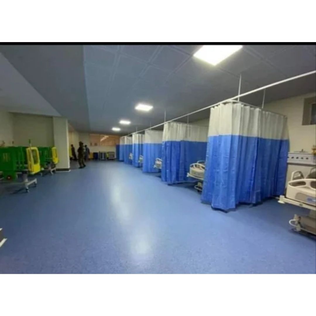 Buy Hospital Cubicle Curtains - Mediline Engineers
