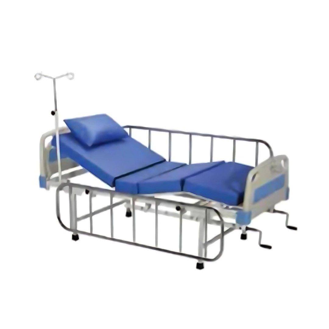 Hospital Fowler Cot Bed - Mechanical Bed | Sri Mathurams Medical