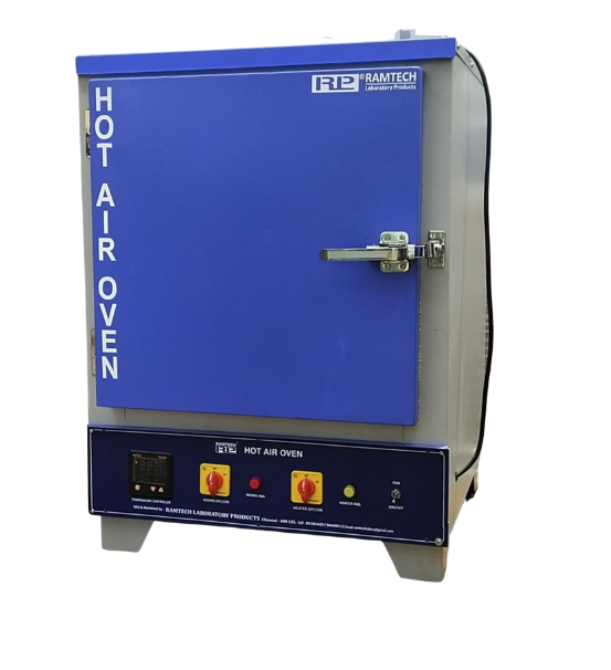Hot Air Oven Air Circulated/ Digital/ Thermostat - RAMTECH Laboratory ...