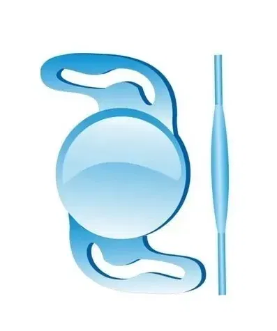 Hydrophilic Acrylic Foldable IOL - A.S.F. Universal | Medzell