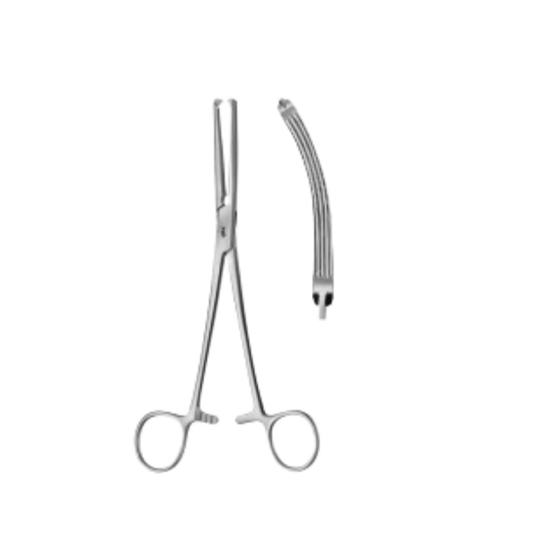 Gwilliam Hysterectomy Forcep - Buy Surgical Forceps | Golden Surgicals