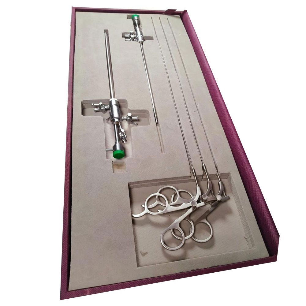 Kara Mediclust’s Hysteroscopic Set for Gynecological Surgery | Medzell