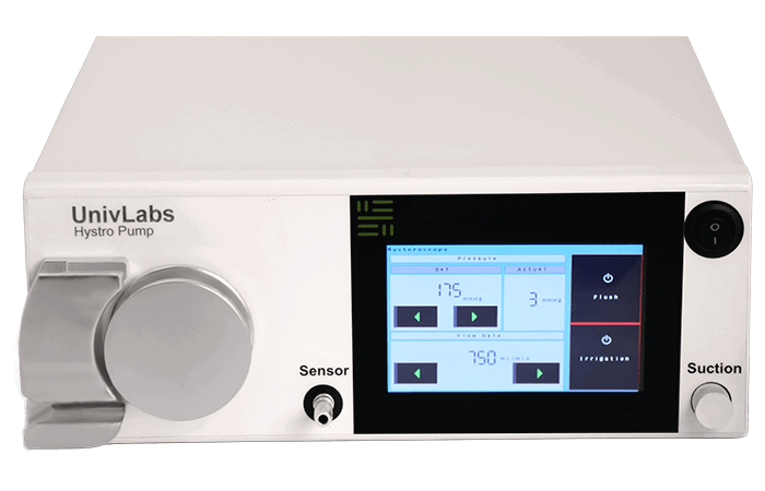 HY1000 - Hysteroscopy Pump - Surgical Pumps - UnivLabs Technologies Pvt ...