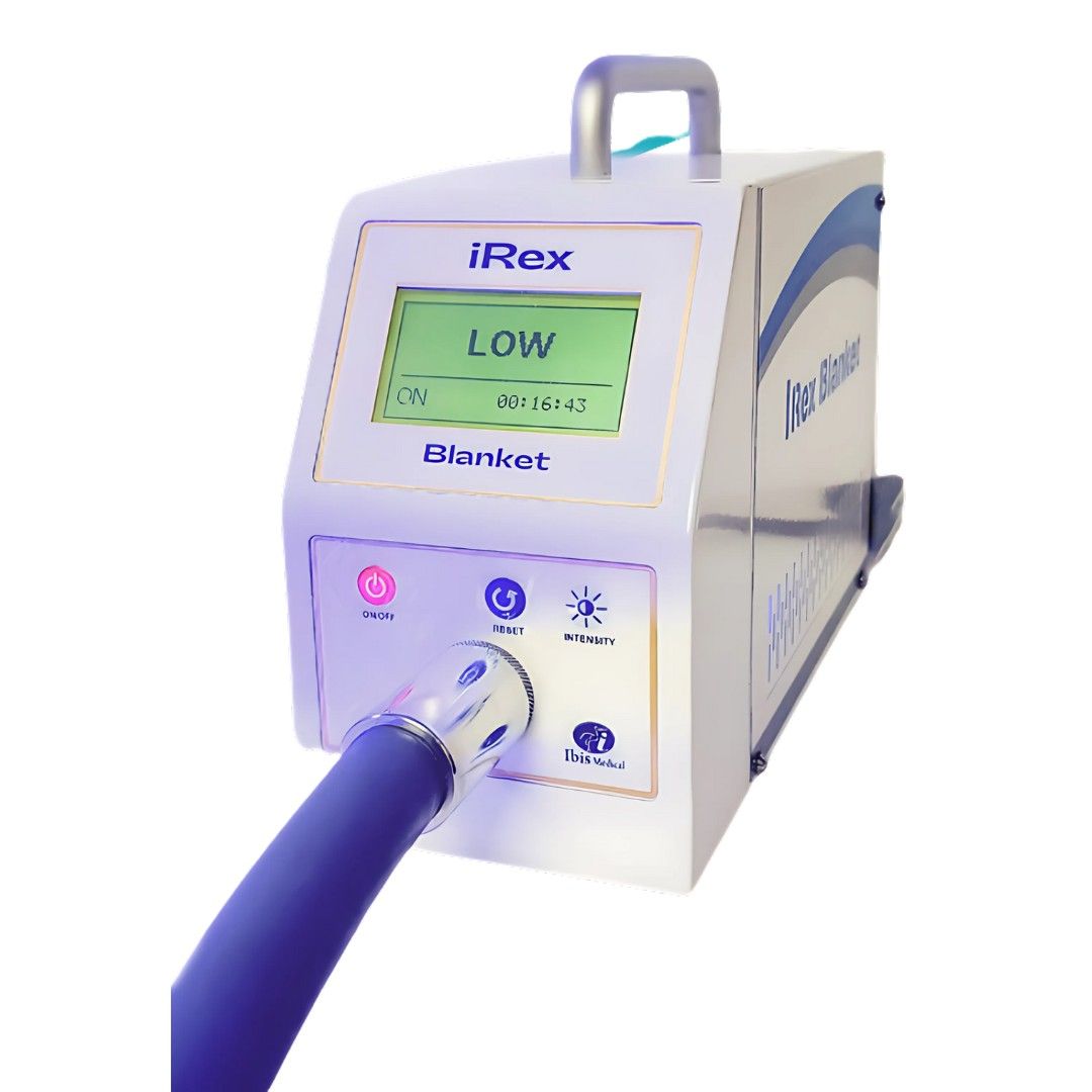 I REX Blanket - Newborn LED Phototherapy Blanket | Ibis Medical