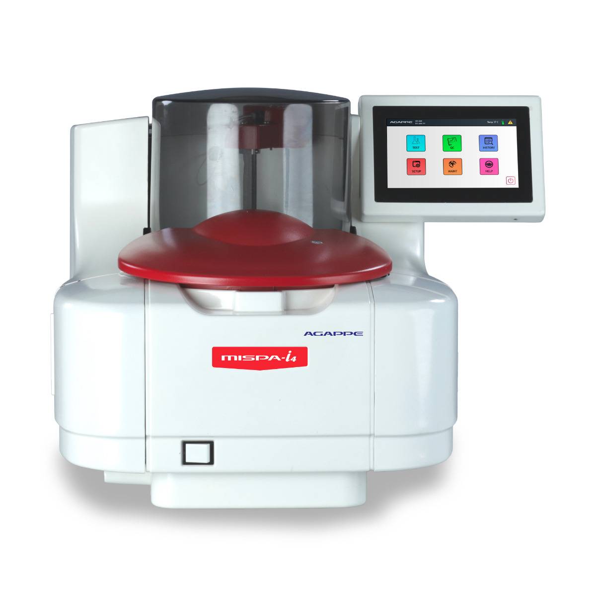 Mispa i4 - Protein Analyzers - Agappe Diagnostics Limited | Medzell