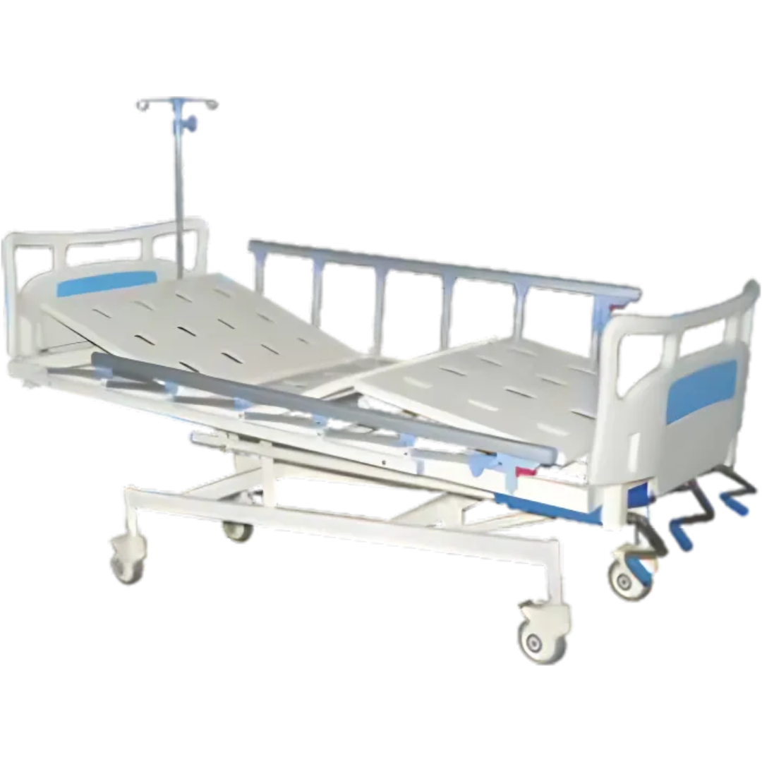 ICU Bed 3 Function Super Deluxe by Premier Healthcare
