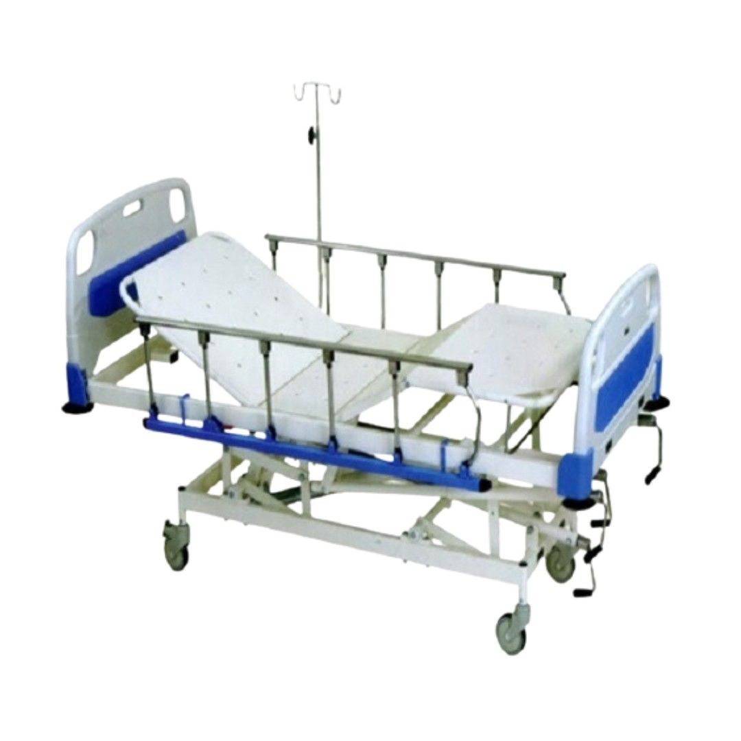 I.C.U/I.T.U Bed Delux - High-Quality Hospital Beds | Chatterjee Surgical