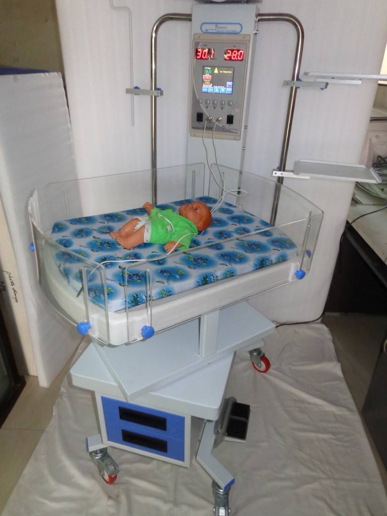 IW6000 Advanced Infant Warmer - Buy Online | AVI Healthcare Pvt. Ltd.