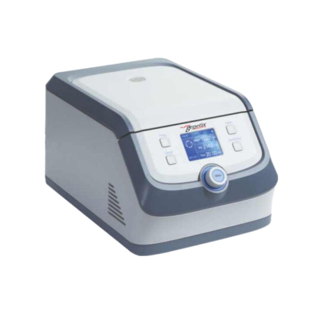 iGEN-24R High Speed Centrifuge - Tabletop Centrifuge | Genetix Biotech