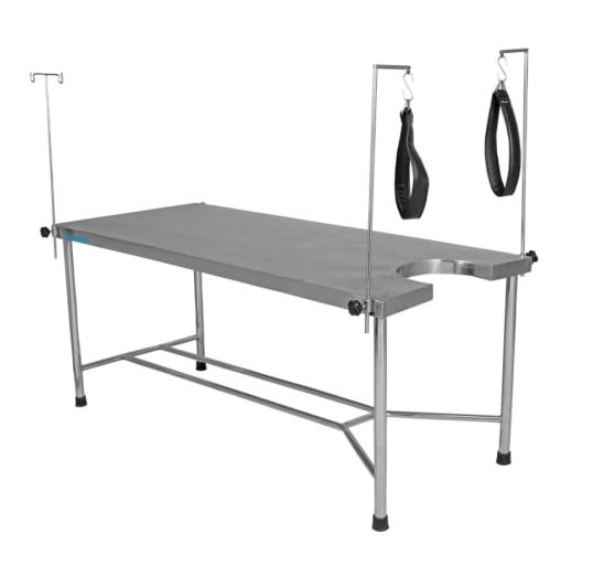 IHC 1404 Labor Table SS - Indtech Healthcare Pvt. Ltd. India