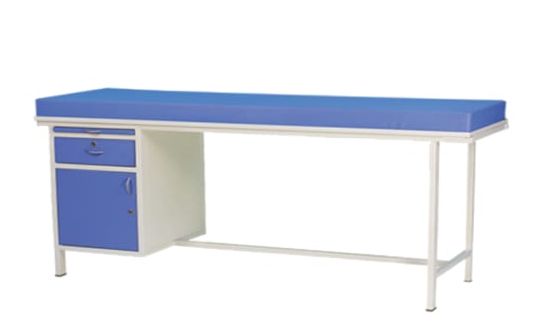 IHC 1703 Exam Couch | Indtech Healthcare Pvt. Ltd.