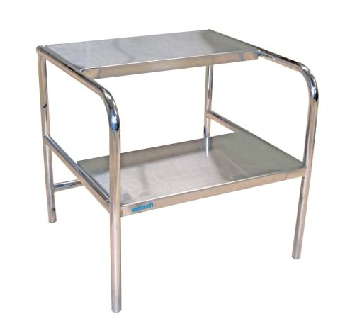 IHC 1830 - Foot Step SS | Indtech Healthcare Pvt. Ltd.