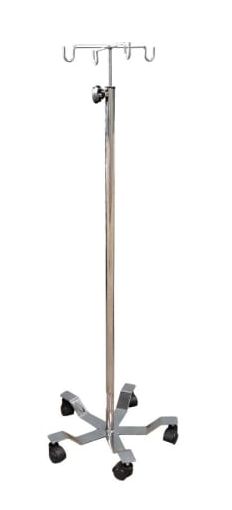 Heavy Base Saline StandIHC1836 | Indtech Healthcare Pvt. Ltd. India