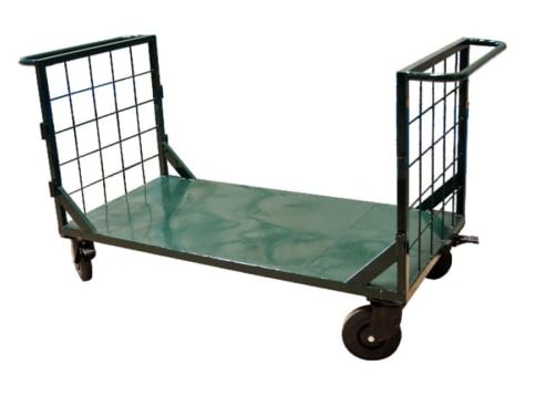 Bucket Trolley IHC1842 - Heavy-Duty | Indtech Healthcare Pvt. Ltd.