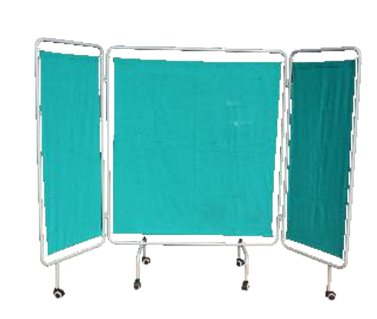 Bed Side Screen IHC1851 | Indtech Healthcare Pvt. Ltd.