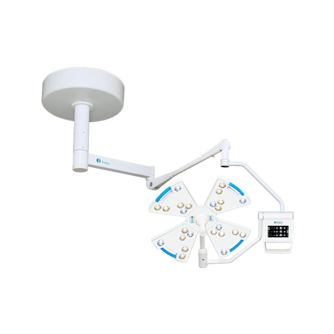 iLUX 10 - Single Dome LED Surgical Lights | XcelLance Medical Technologies