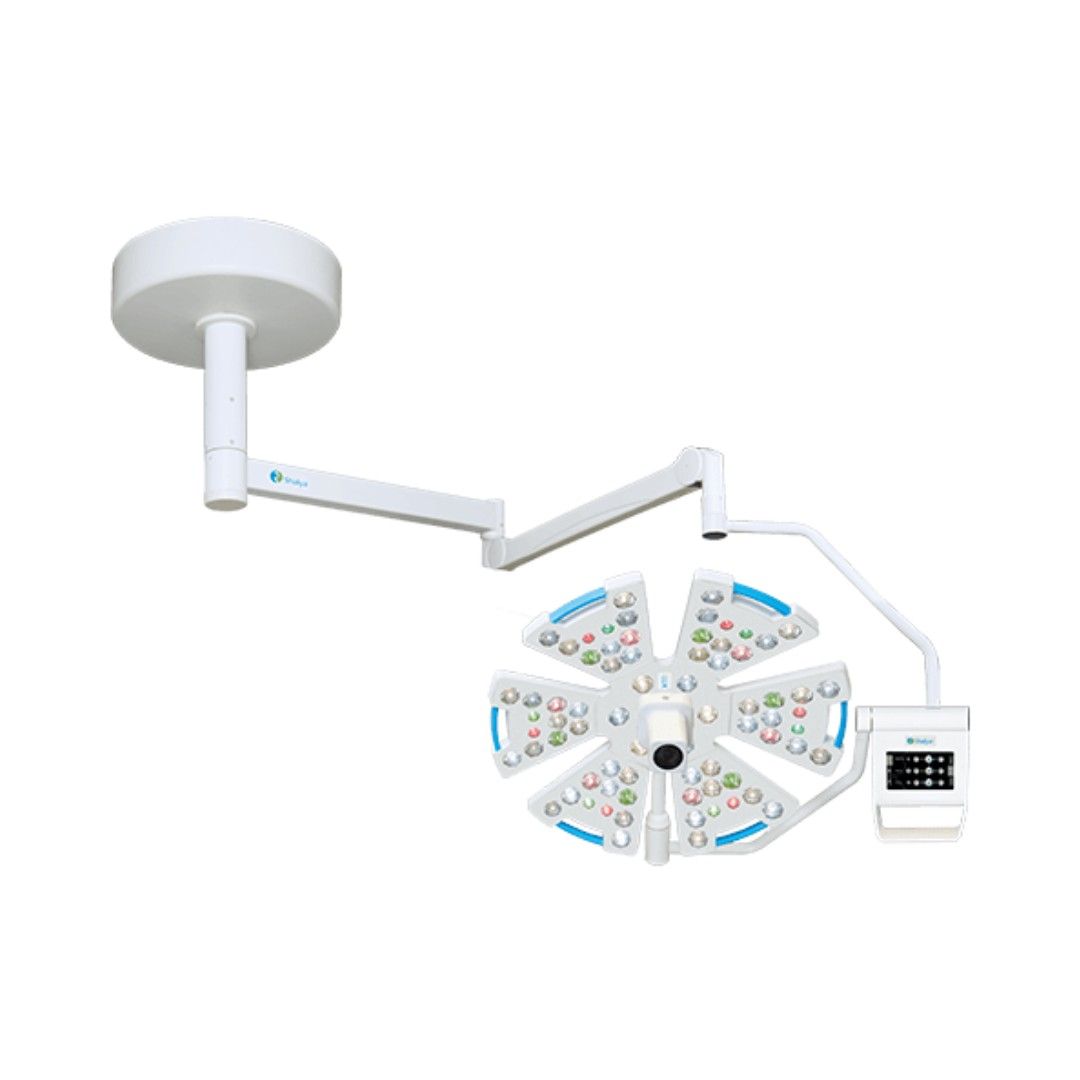 iLUX 40 - Single Dome LED Surgical Lights | XcelLance Medical Technologies