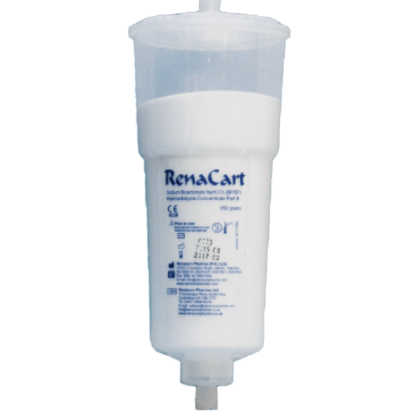 Renacart Cartridge - Hemodialysis Concentrates - Renacon Pharma Limited ...