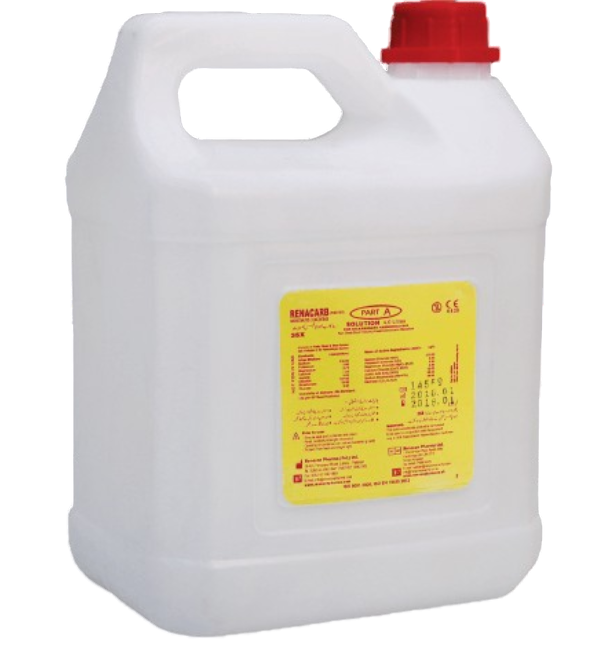 Renacarb Concentrate - Hemodialysis Concentrates - Renacon Pharma ...