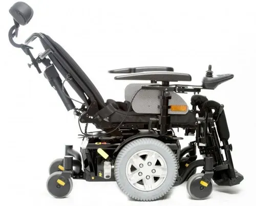 Quantum Q6 EdgeStretto Power Wheelchair | Nuk Healthcare India - Medzell