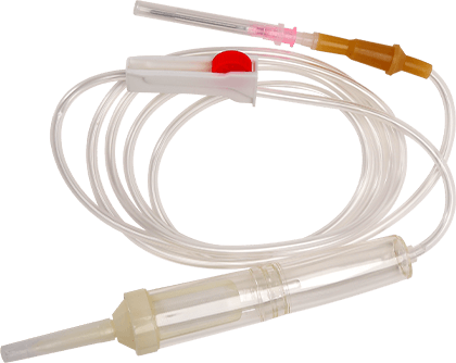 Blood Transfusion Set - Prime Healthcare Products Private Limited | Medzell