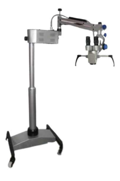 ENT Floor Stand Surgical Microscope - Sunrise Medi Optic Devices | Medzell
