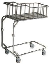 Infant Cot SS - Height Adjustable | MICROTEKNIK India