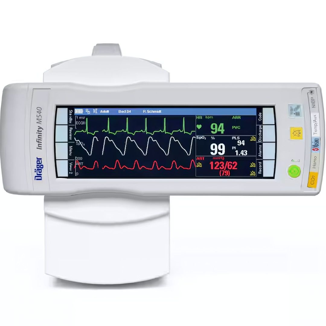 Dräger Infinity® M540 Patient Monitoring System | Buy Now