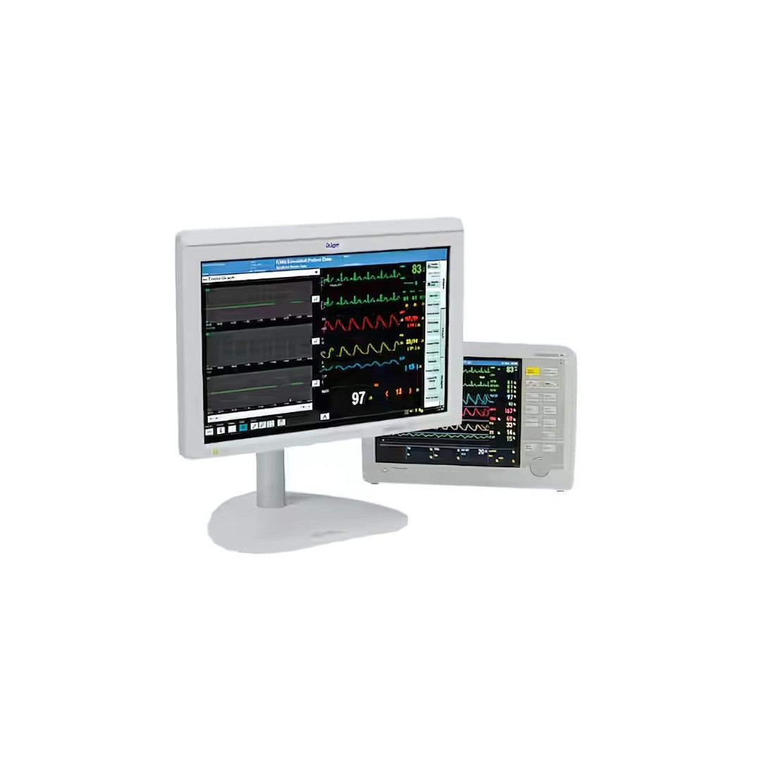 Infinity® Omega Solution - Real-Time Patient Monitoring | Drager
