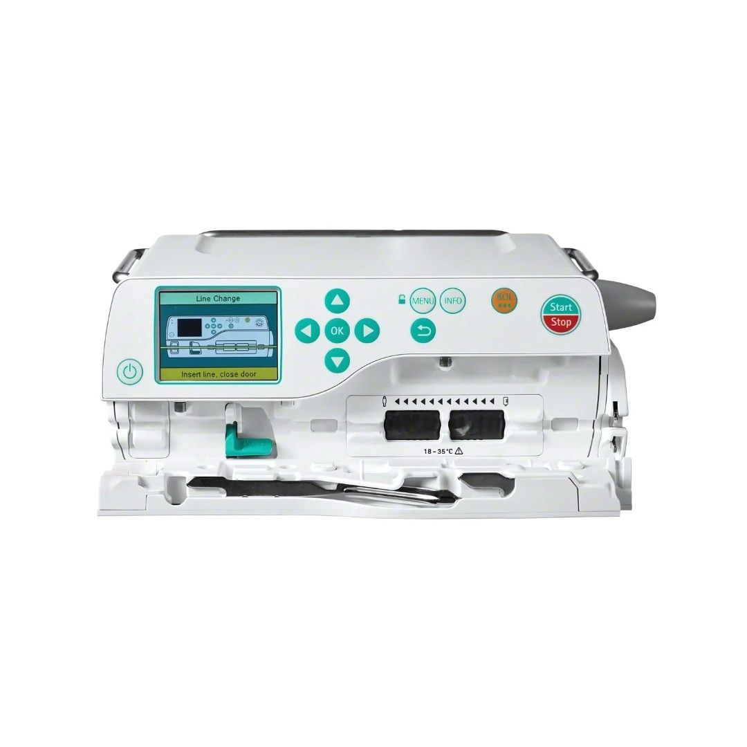 Infusomat® compactplus P - volumetric infusion pump | B. BRAUN