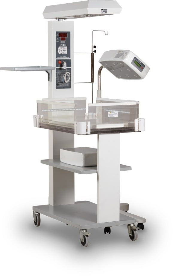 Innova (BMRHWINV-01) - Infant Radiant Warmers - Bird Meditech | Medzell