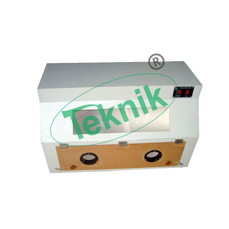 MICROTEKNIK's JCA-06A Inoculation Hood for Clean Air | Medzell