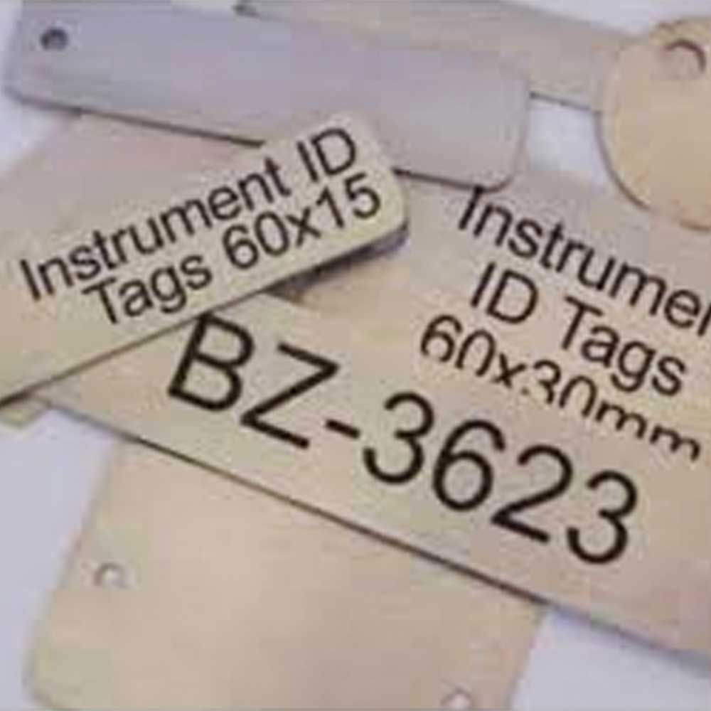 Instrument Tags - Ayka Medical Inc. | Medzell