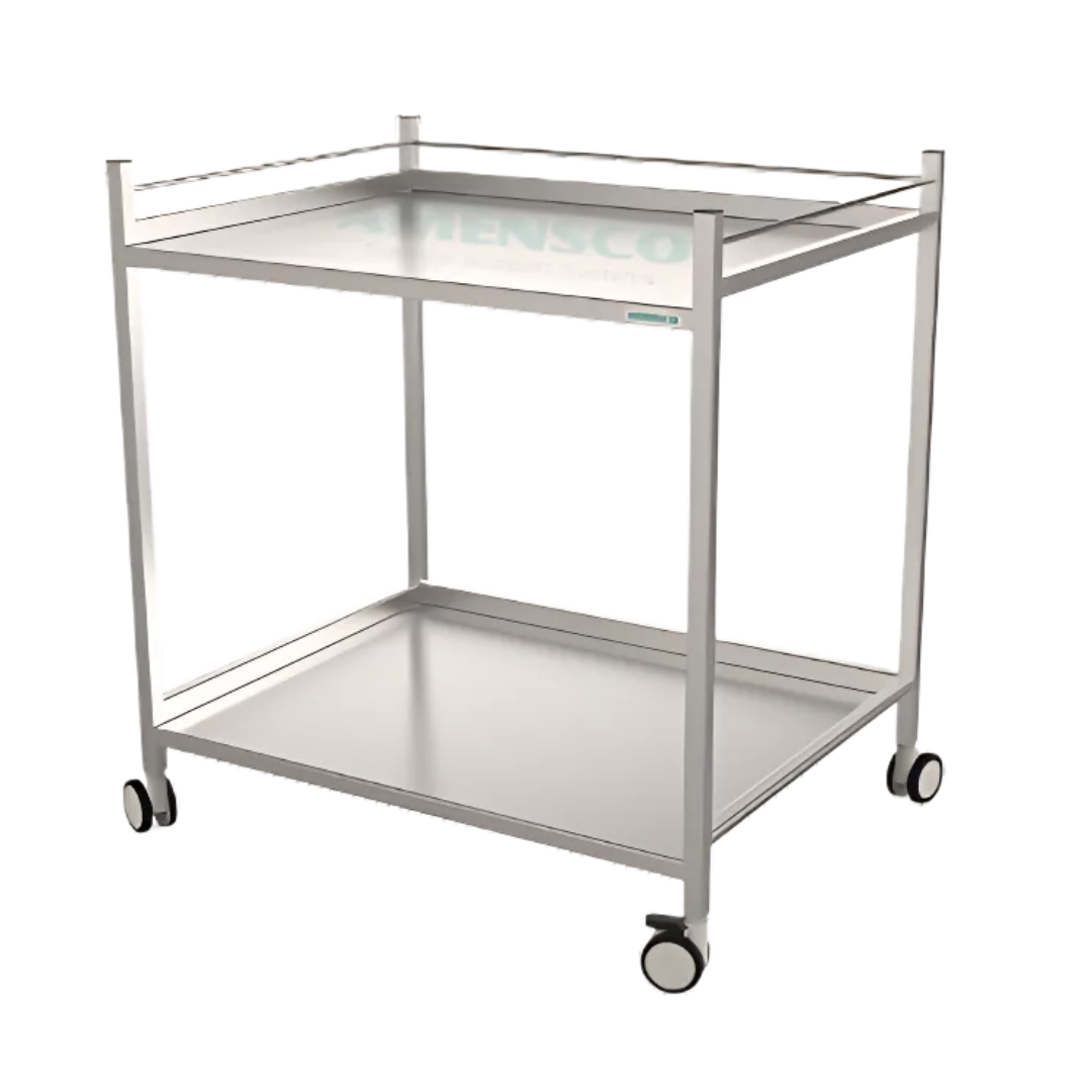 Instrument Trolley by AMENSCO Medical Technologies