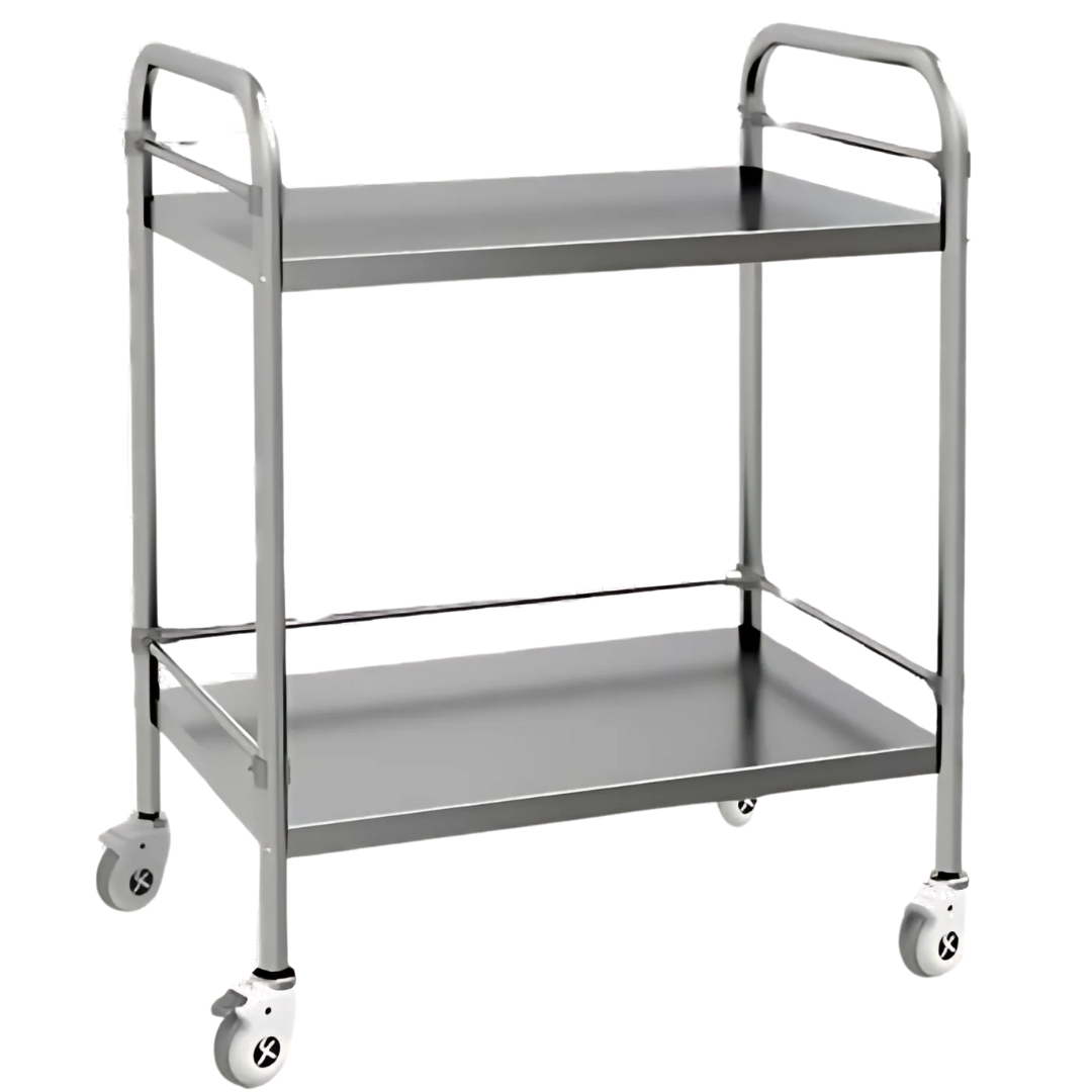Instrument Trolley - PMT Healthcare Private Limited | Medzell
