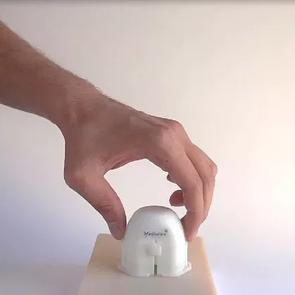 InsuPort - Subcutaneous Port - Injection Ports - Mediscient Devices Pvt ...