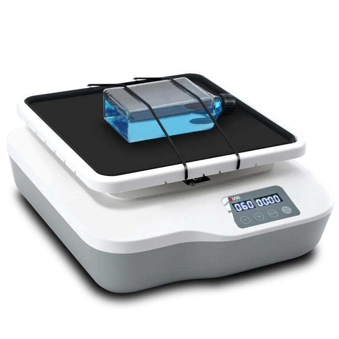 SK-R1807-S Rocking Shaker | 2 kg Load | 7° Angle | 10–80 rpm