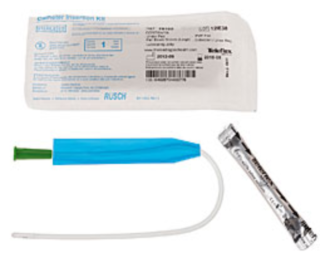 FloCath Quick™ Intermittent Catheters by Teleflex Medical