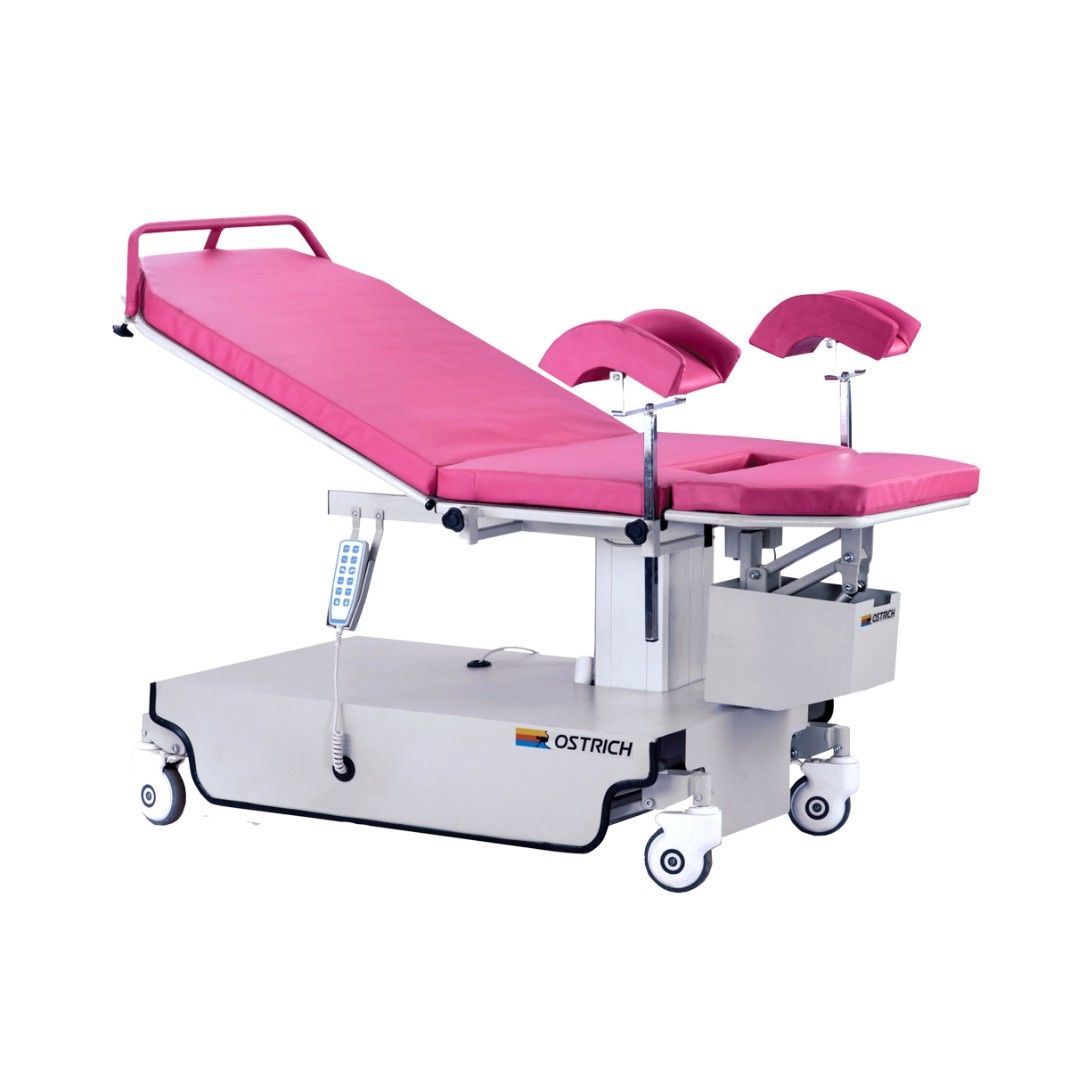 Intimate BB500 - Gynecology Birthing Bed | Ostrich Mobility
