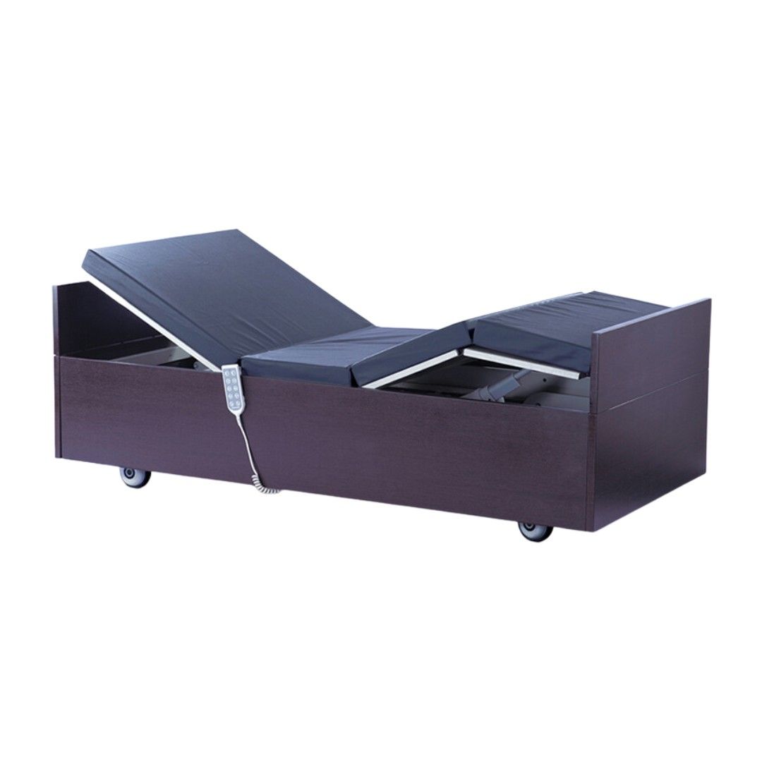 Intimate HM300 - Three Functions Automatic Home Care Bed | Ostrich Mobility