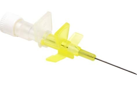 Intravenous Cannula with Small Wing and without Port - Prime Healthcare ...